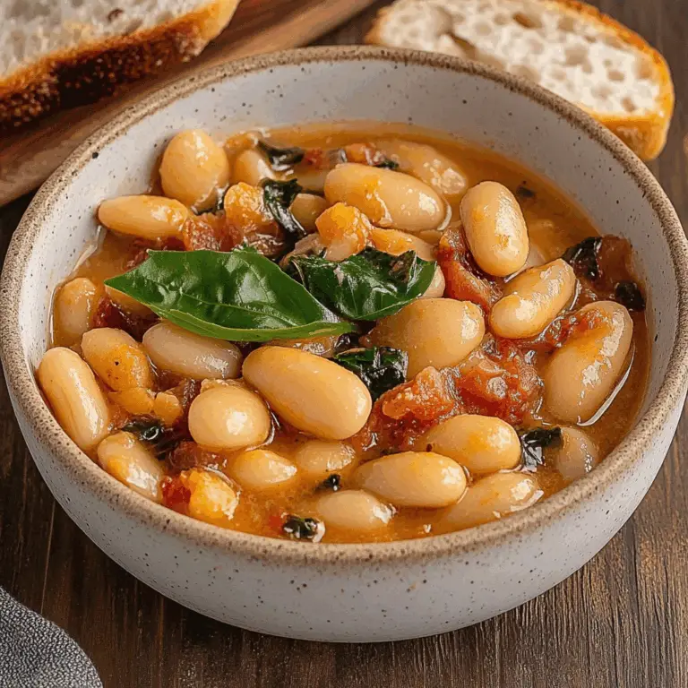 Marry Me Butter Beans